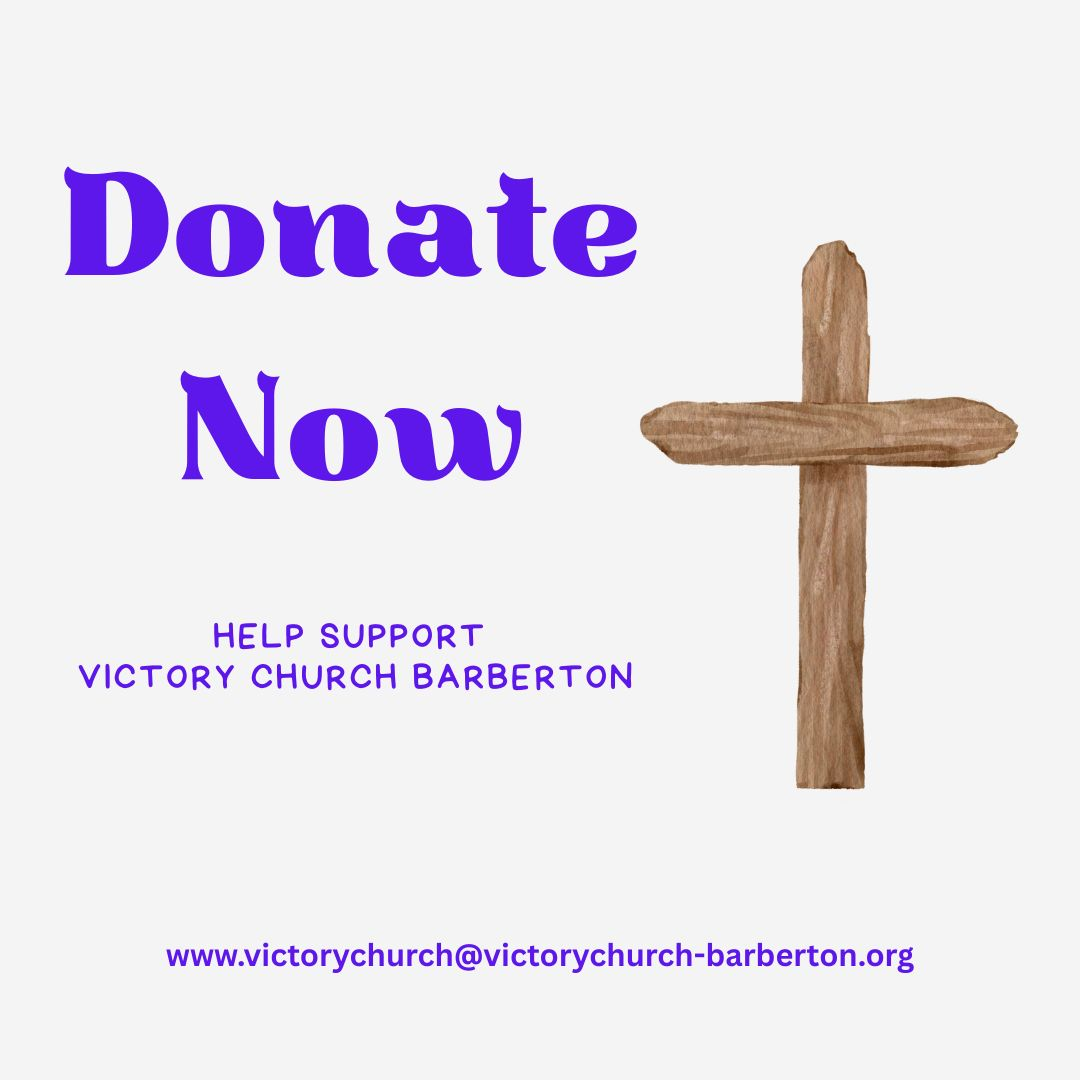 Getting Involved – Victory Church Barberton